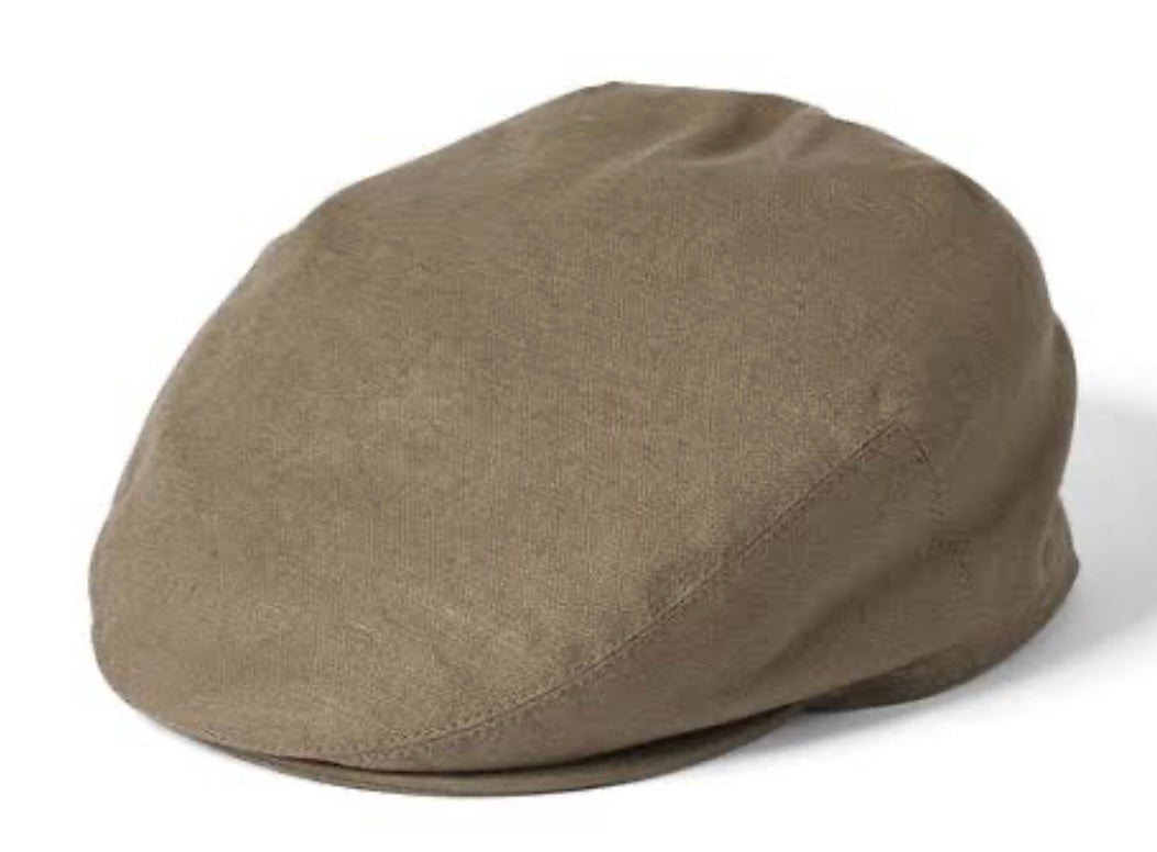 AVE FAILSWORTH IRISH LINEN CAP – Hartfords Menswear